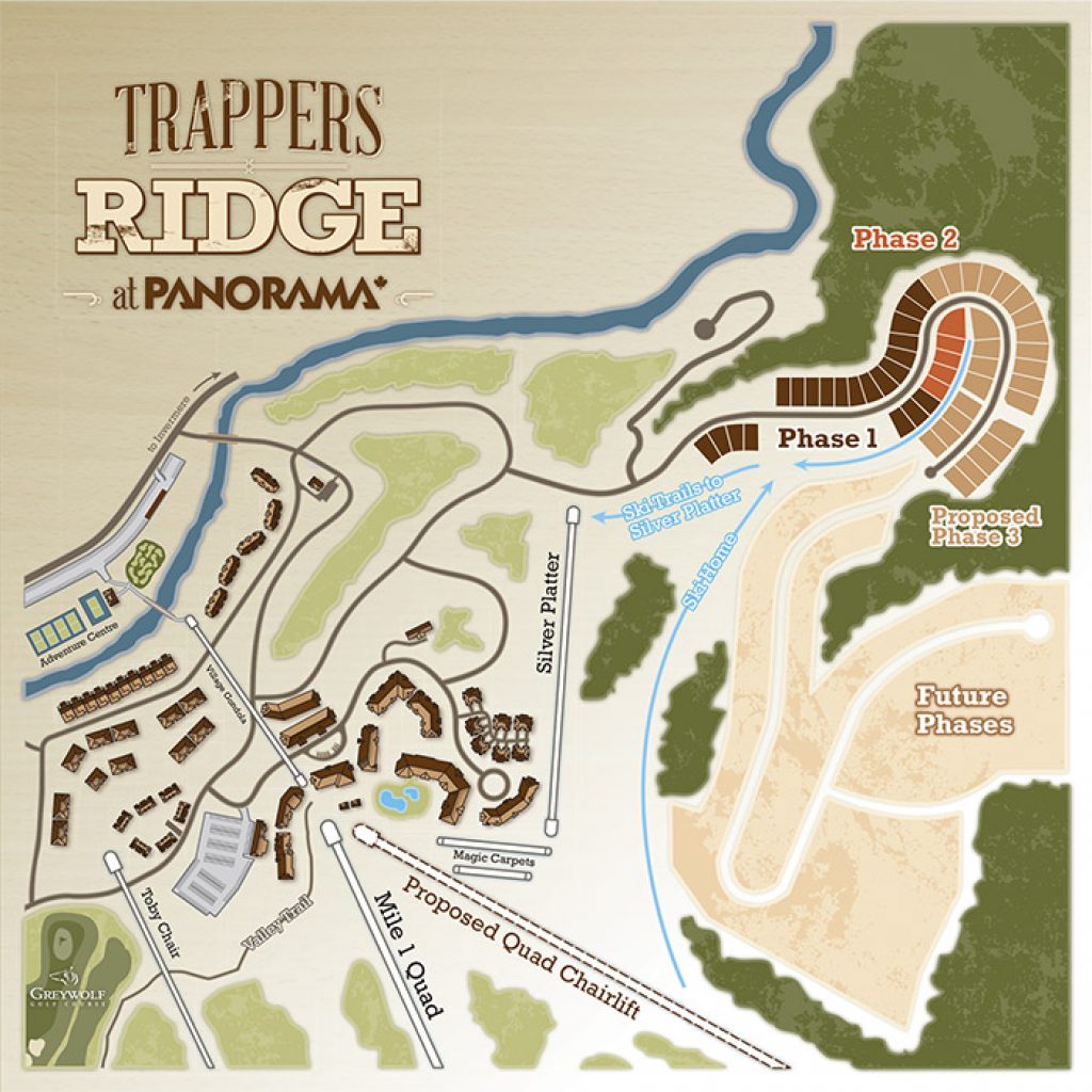 Trappers Ridge - Lot_Map_Phase_1-3 » New Dawn Developments